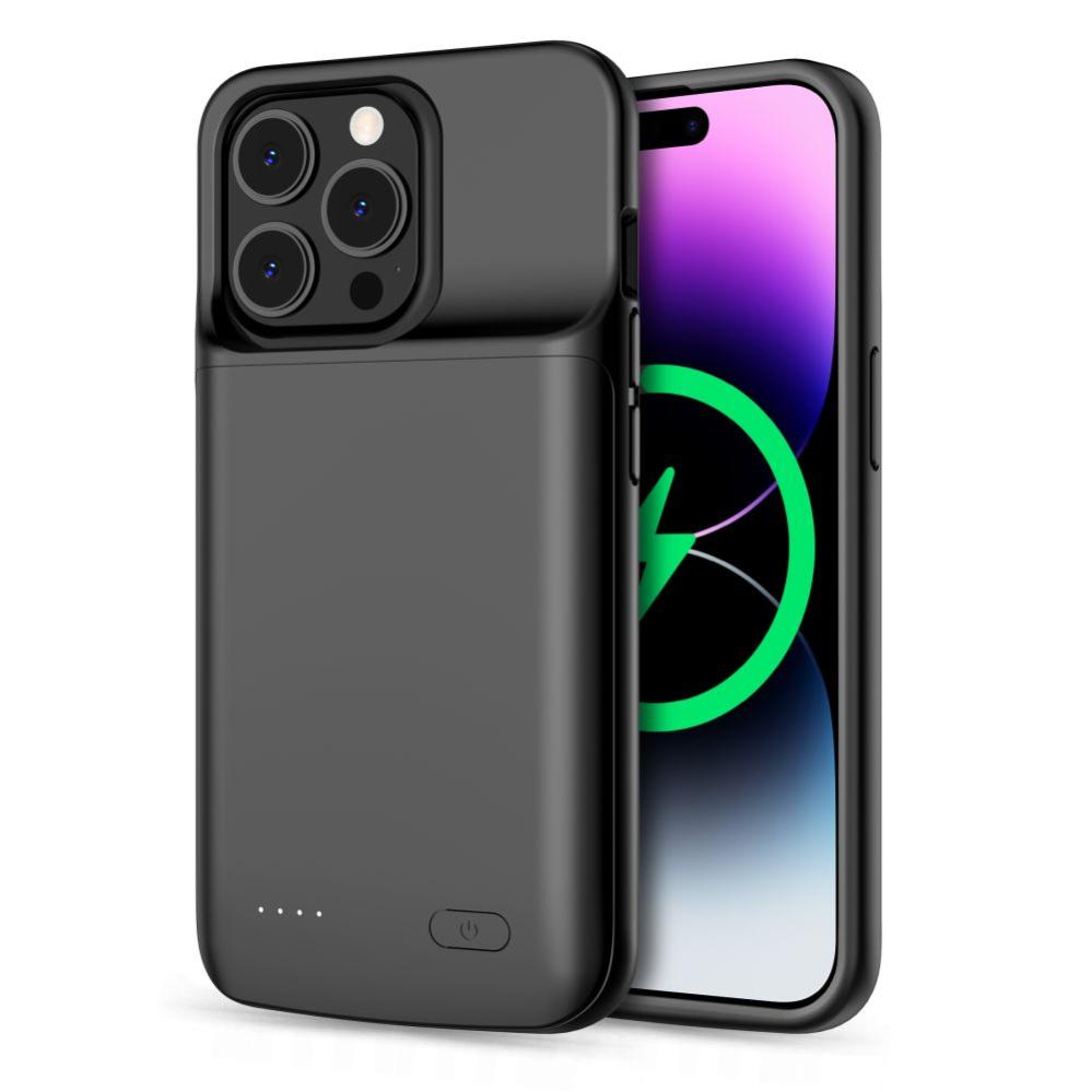 Köp Tech-Protect iPhone 14 Pro Max / 14 Plus Skal 5000 mAh PowerCase ...