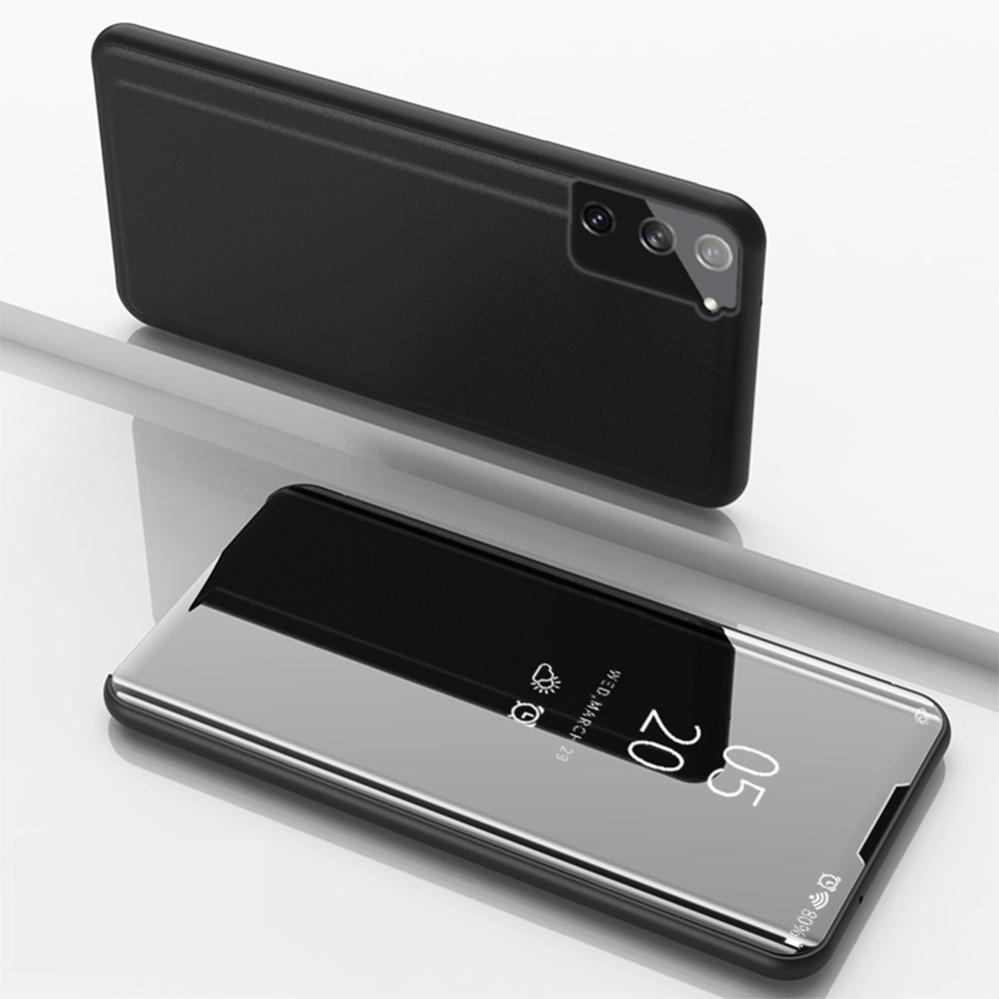Köp Samsung Galaxy S21 Plus - Mirror View Flip Fodral - Svart ...