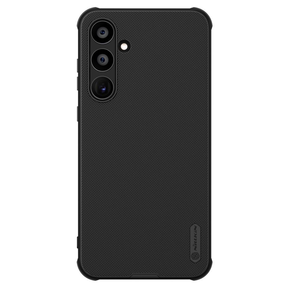 Köp NILLKIN Galaxy A55 5G Skal Frosted Shield Pro Svart - Teknikhallen.se