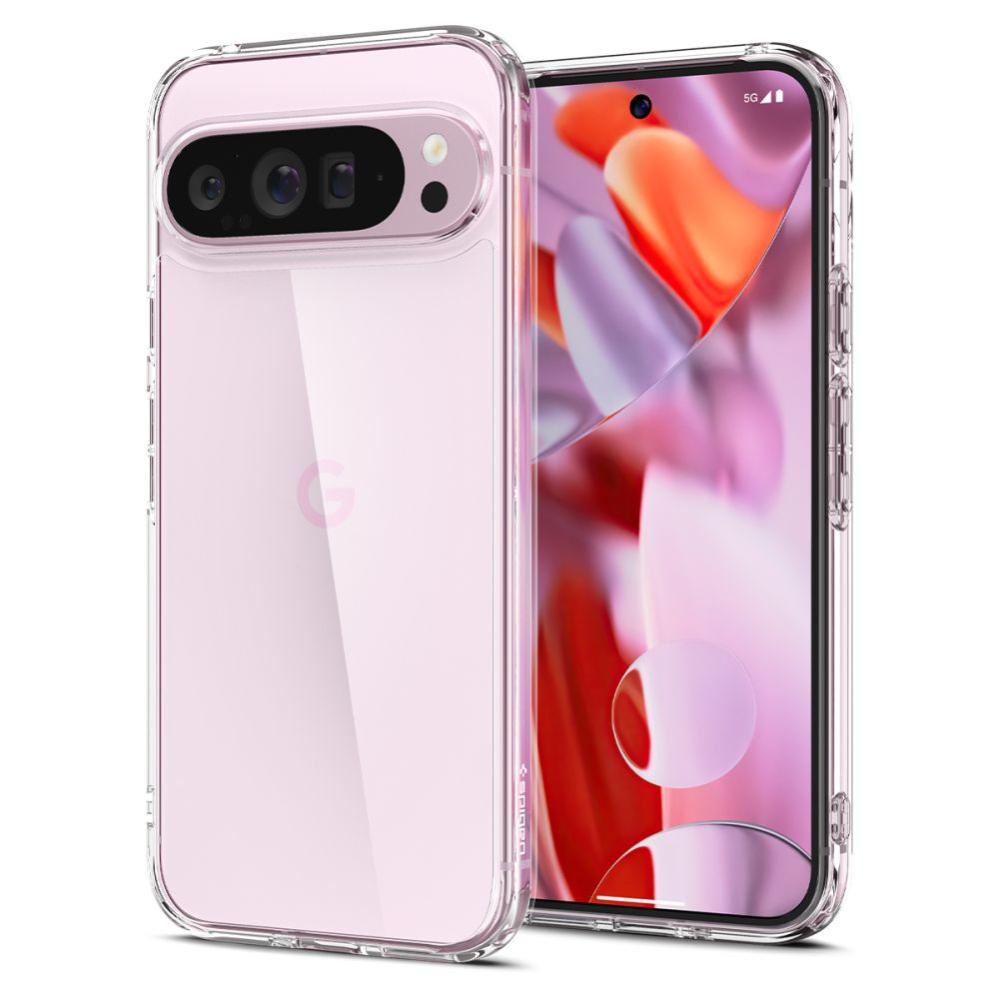 Köp Spigen Google Pixel 9 Pro XL Skal Ultra Hybrid Crystal Clear ...