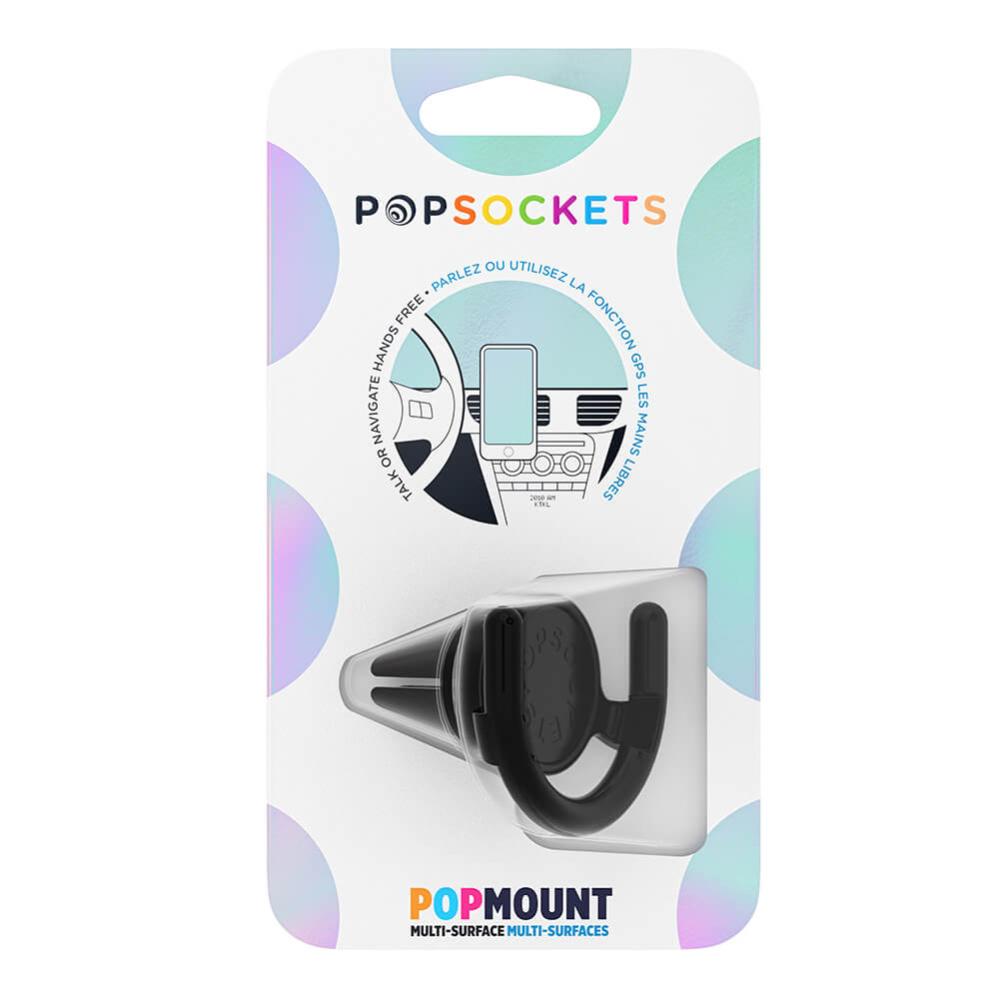 Köp PopSockets PopMount Car Vent Svart - Teknikhallen.se
