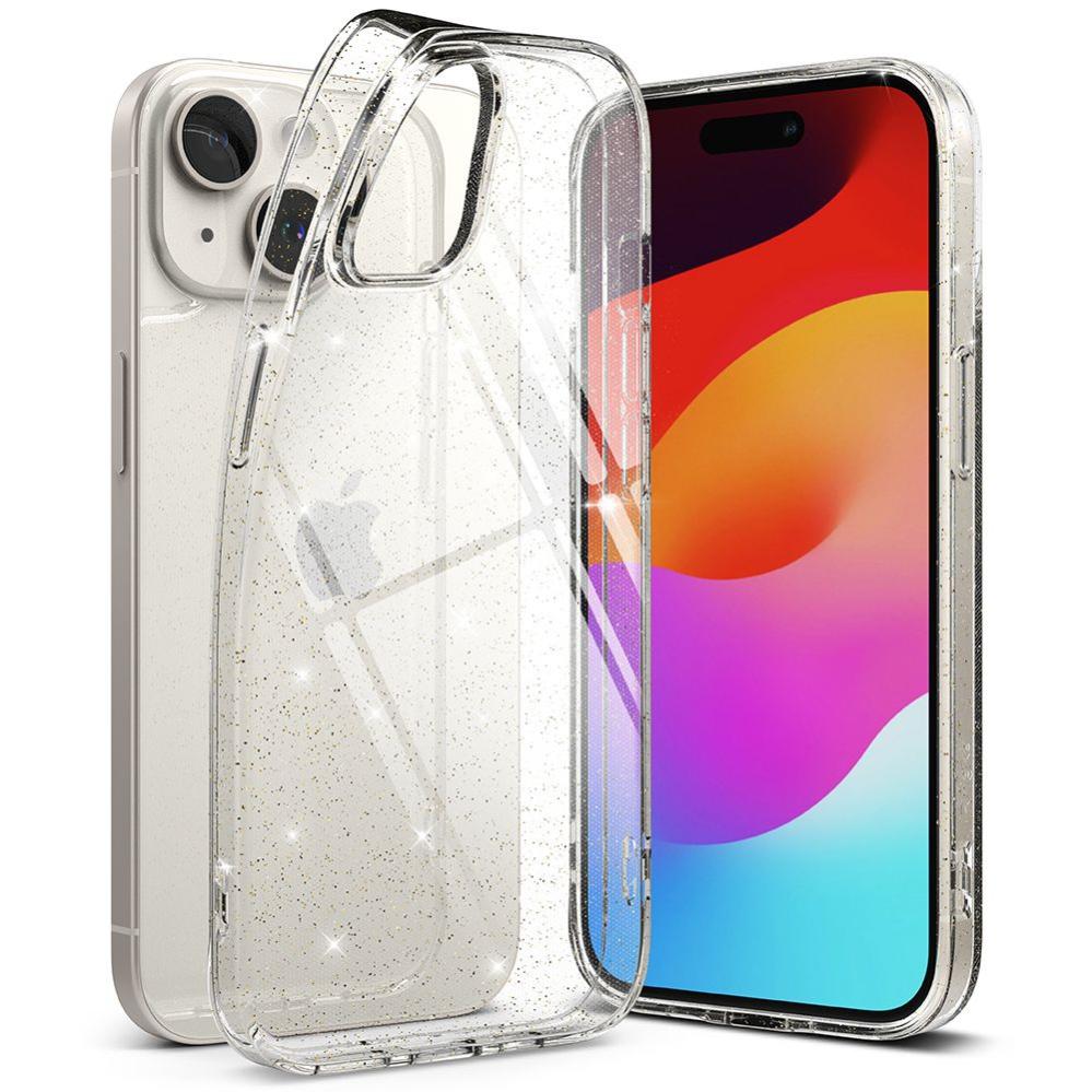 Köp Ringke iPhone 15 Skal Air Glitter - Teknikhallen.se