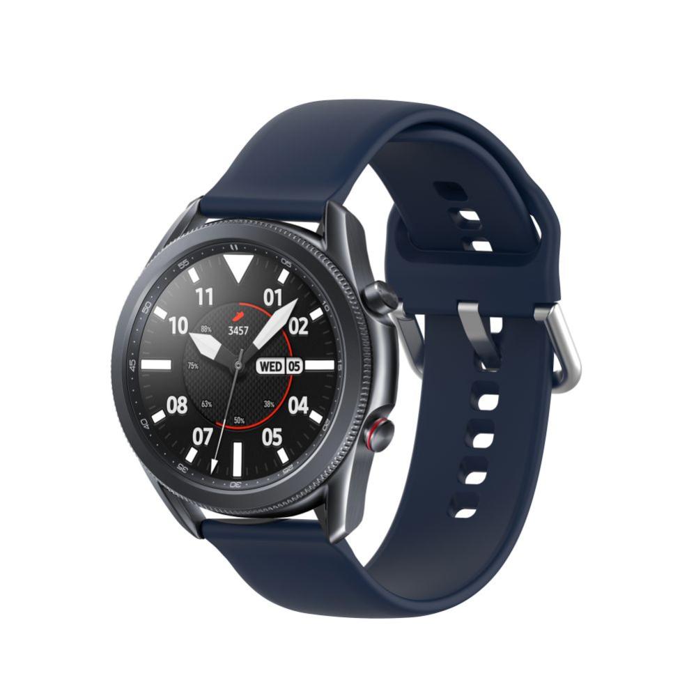 Köp Tech-Protect Smartwatch Armband Iconband Navy Blue (22 mm ...