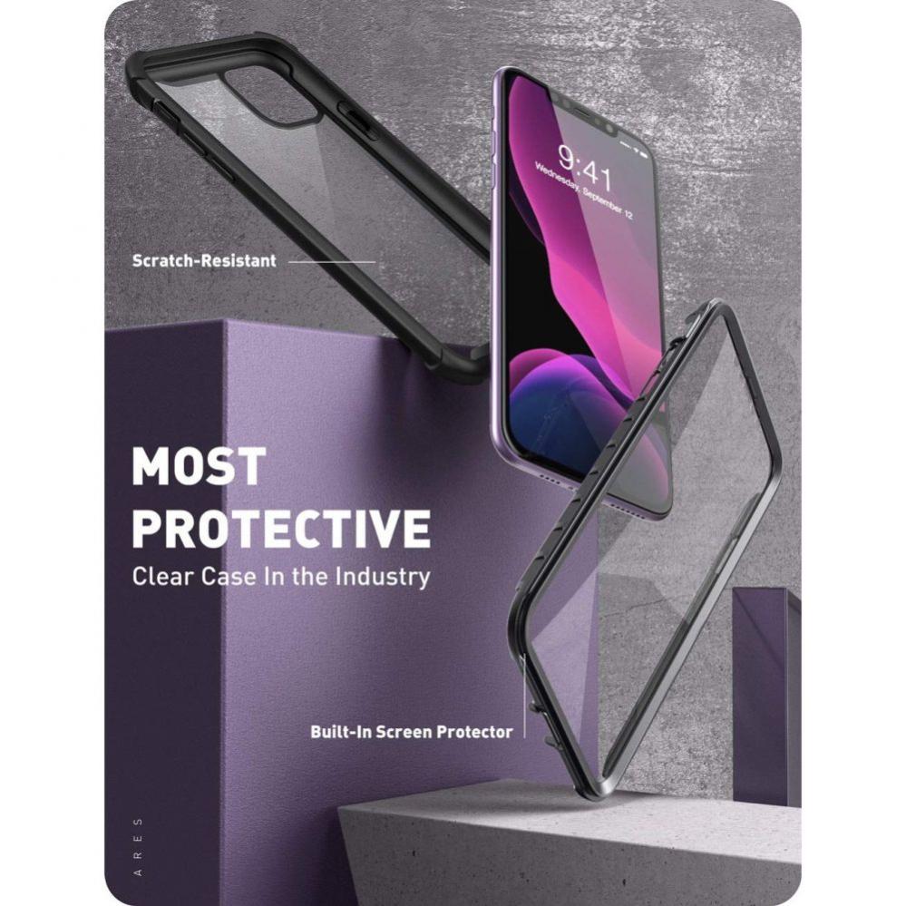 Köp Supcase iPhone 11 Skal Iblsn Ares Svart - Teknikhallen.se