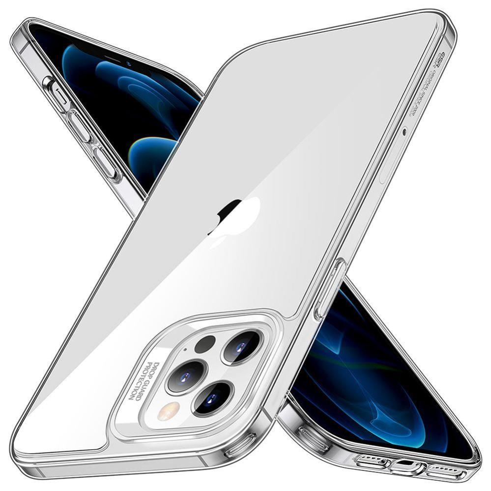Köp ESR Hybrid Skal För iPhone 12 Pro Max - Transparent - Teknikhallen.se