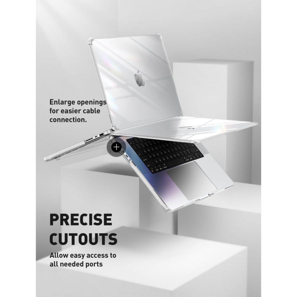 Köp Supcase MacBook Pro 16 2021-2023 Skal Unicorn Beetle Transparent ...