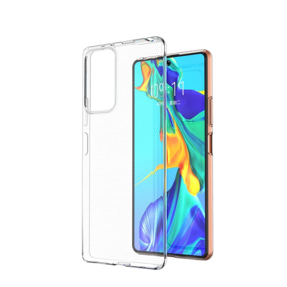 Köp Xiaomi Redmi Note 10 Pro - Transparent TPU Skal - Teknikhallen.se