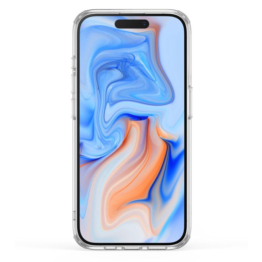 Köp ESR iPhone 15 Plus Skal Project Zero Transparent - Teknikhallen.se