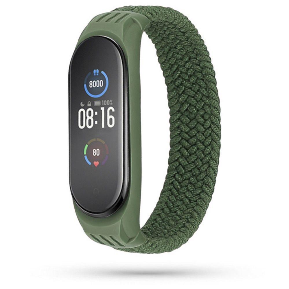 Köp Tech-Protect Xiaomi Mi Smart Band 7 Armband Loop Army Green ...