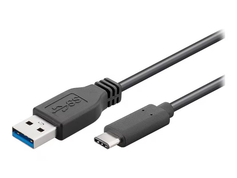 Köp HAMA Kit USB-C Kabel 100cm - Svart - Teknikhallen.se
